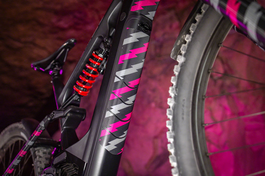 Muc-Off E-MTB Frame Protection Kit - 45-Piece Kit Bolt | Bikeparts.Com