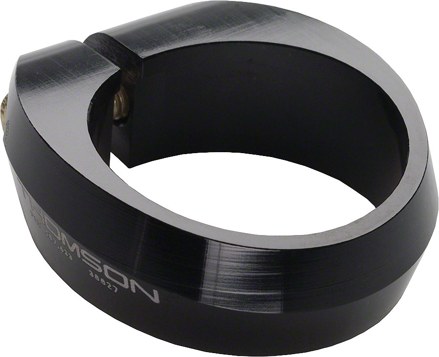 Thomson Seatpost Clamp: 29.8 Black | Bikeparts.Com